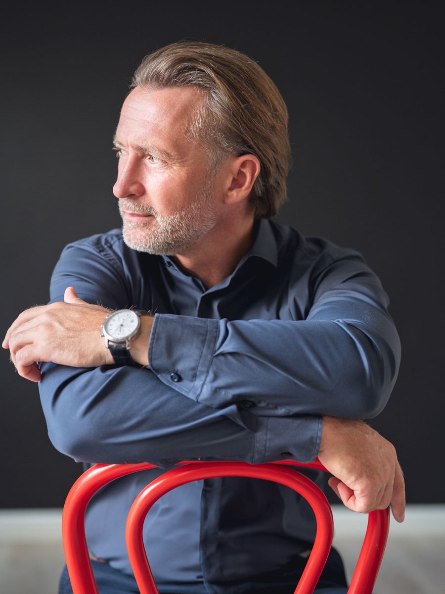 Marek Kobyliński - Przeprowadzam zmiany...skutecznie.